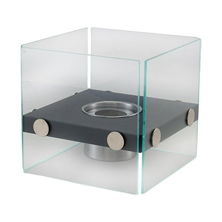 Personal Tabletop Fire pits Smokeless Desktop Burner Burning Warm ...