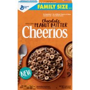 Cheerios Honey Nut, Heart Healthy Large Groceries Food, Breakfast ...