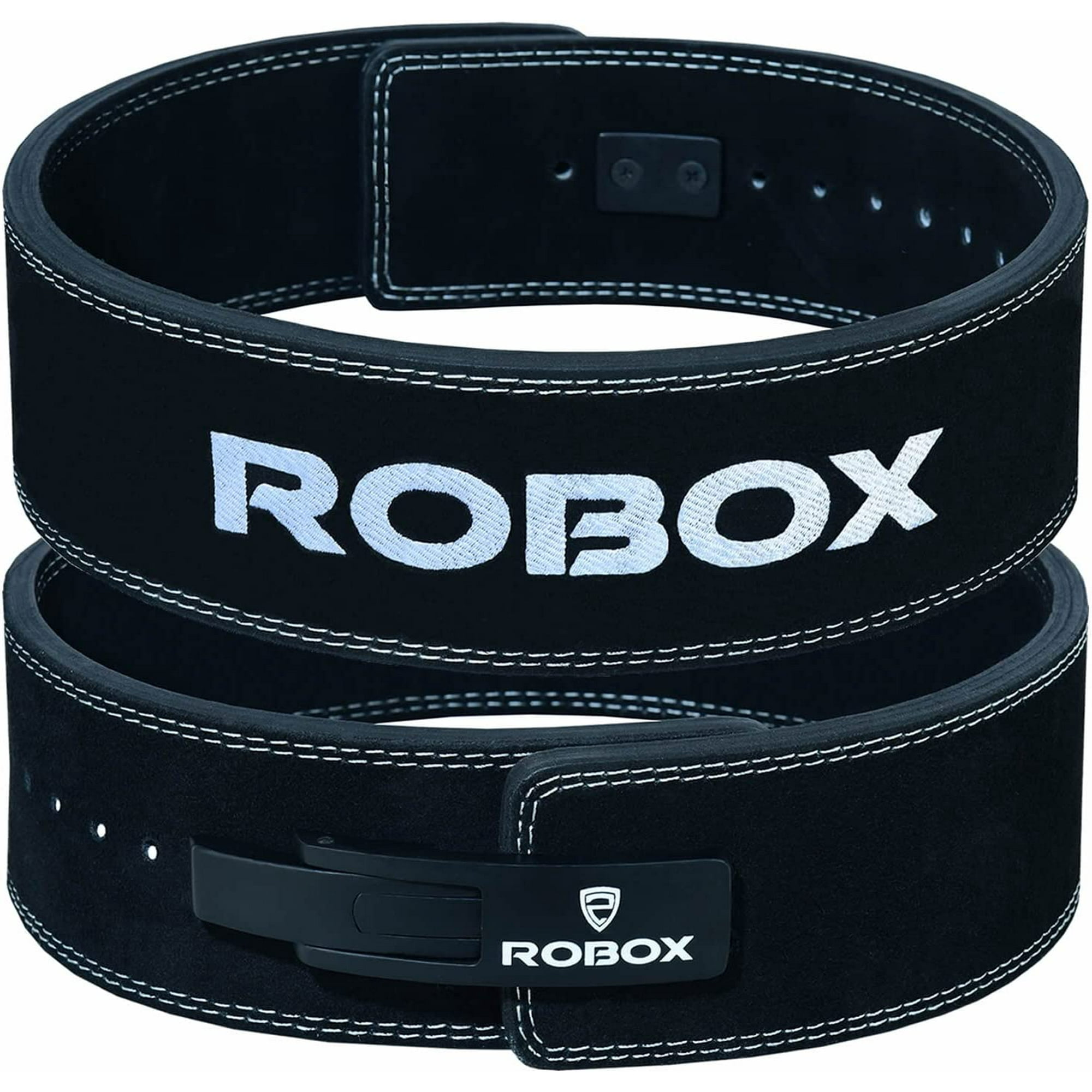 Click here for Robox Powerlifting Lever Belt - 4 Back Support 10m... prices