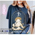 Comfort Colors Limited Stormlight Archive Shirt, Windrunner Shirt ...