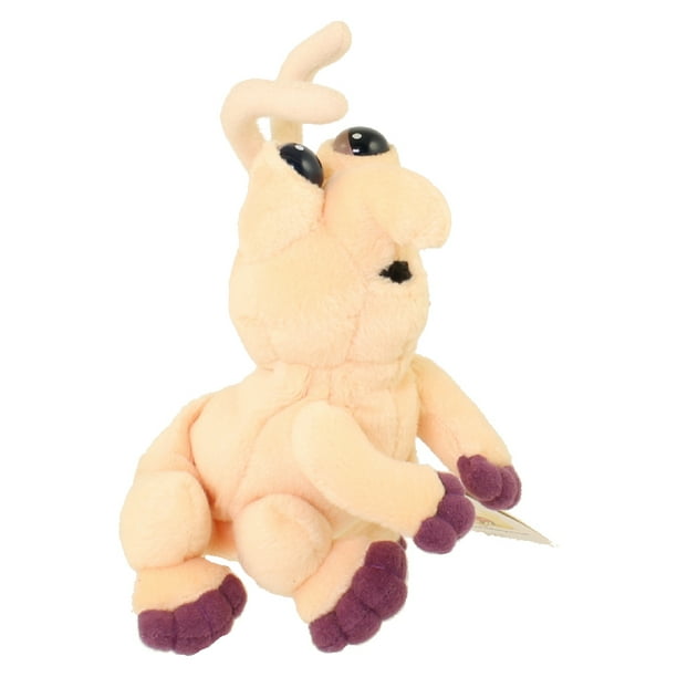 Disney Bean Bag Plush - SKIPPY THE ALIEN (ExtraTERRORestrial Alien ...