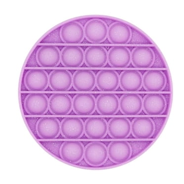 Pop Pop Poppers Rainbow Circle - Sensory Toys - Walmart.com