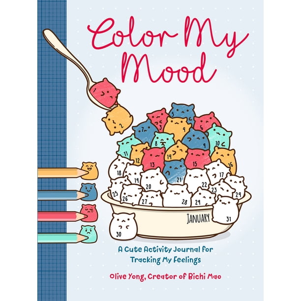 Mood Tracker Journal