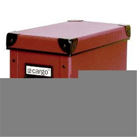 Resource International 8040721 Cargo Naturals CD Box- Red Spice ...