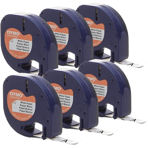 Dymo Letratag Refills