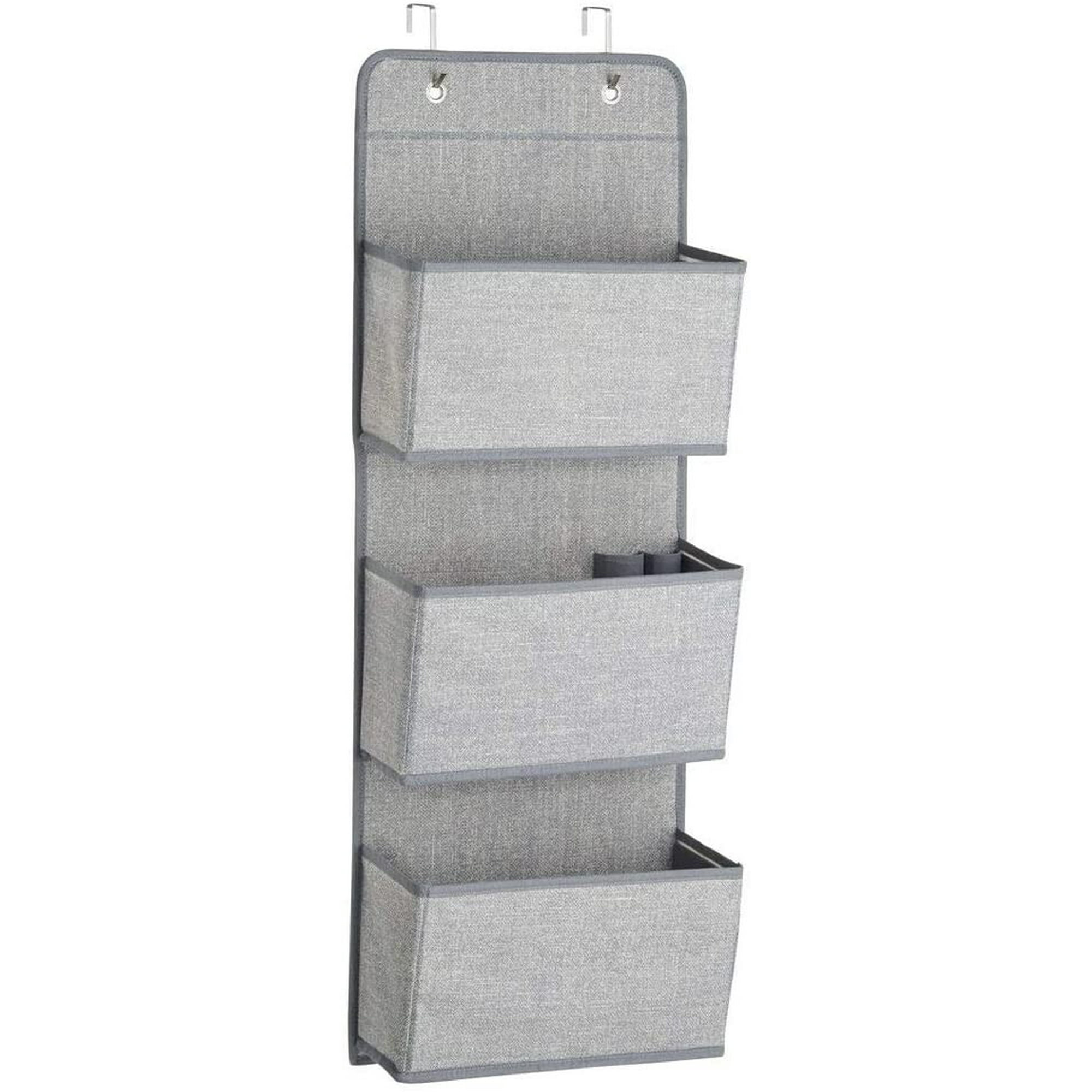 Click here for Babarla Appie Wall Mount Fabric hanging Storage Or... prices