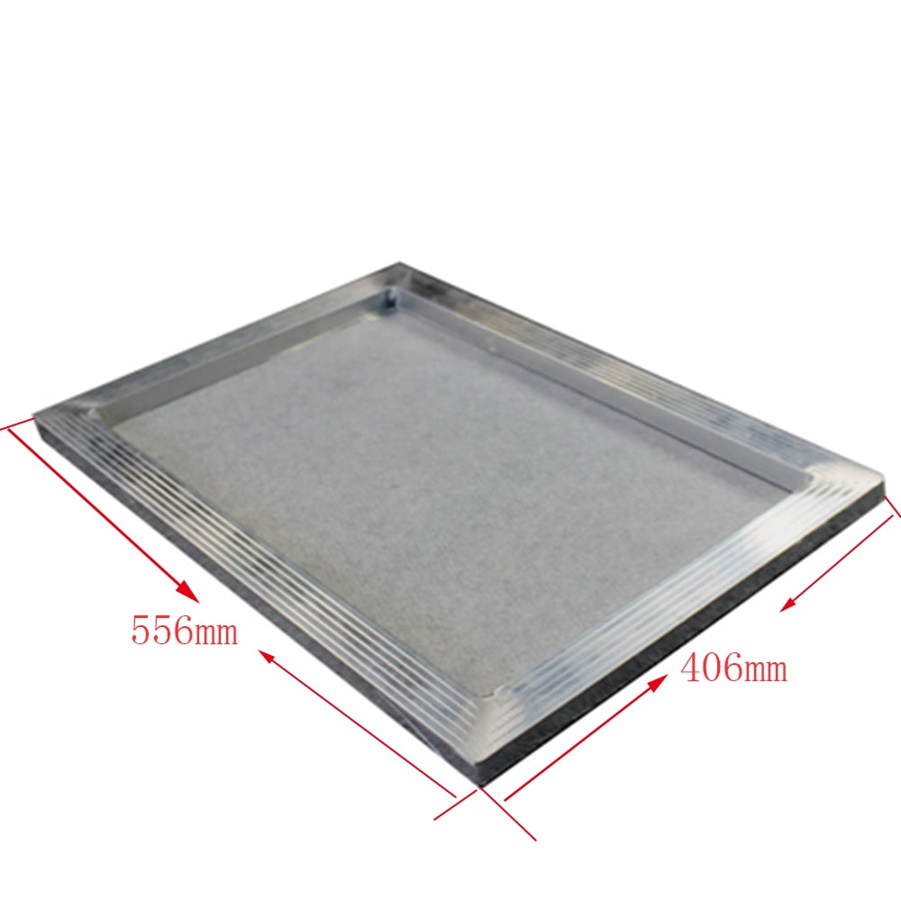 TECHTONGDA 180 Mesh Screen Frame 21.8x 16 inch Special screen frame for ...