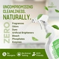 Clean 100 All Purpose Cleaner and Degreaser Natural Heavy Duty Kitchen ...