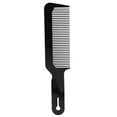Minkissy 3-Pack Wide Tooth Plastic Hair Combs Black Anti-Static Styling ...