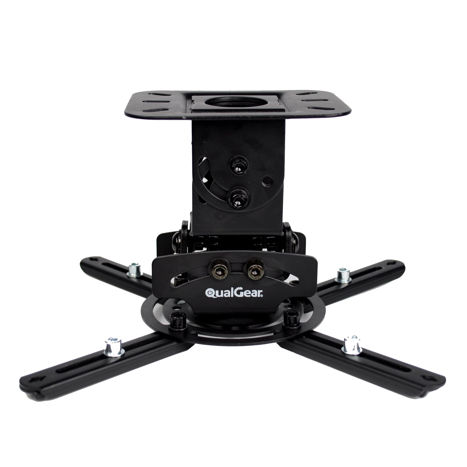 QualGear PRB-717 Universal Projector Ceiling Mount - Walmart.com