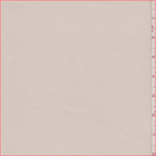 Light Beige Linen, Fabric By the Yard - Walmart.com