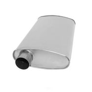 AP EXHAUST PRODUCTS 6525 MUFFLER - MSL MAXIMUM - Walmart.com
