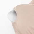 Ladies Tops and Blouses Pad Wireless Seamless Uplift Shelf Cup Couple ...