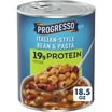 Progresso Vegetarian Southwest-Style Black Bean Protein Soup with ...