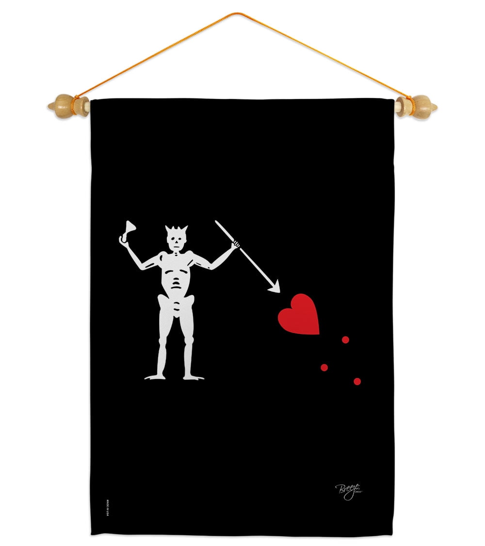 Blackbeard Flag Meaning