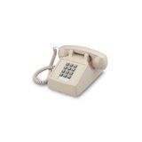 2500 VBA 20M (Red) Basic Desk Phone - Walmart.com