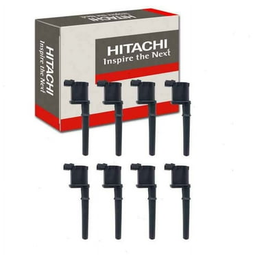 4 pc Hitachi IGC0130 Ignition Coils for 56028138 56028138AB 56028138AD ...