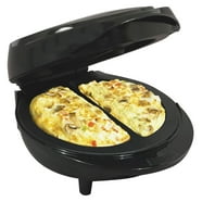 GreenLife 3-in-1 Breakfast Maker | White | Toaster Griddle Combo | Egg ...