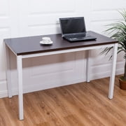 Ktaxon Wood Computer Desk PC Laptop Study Table Workstation Home Office ...