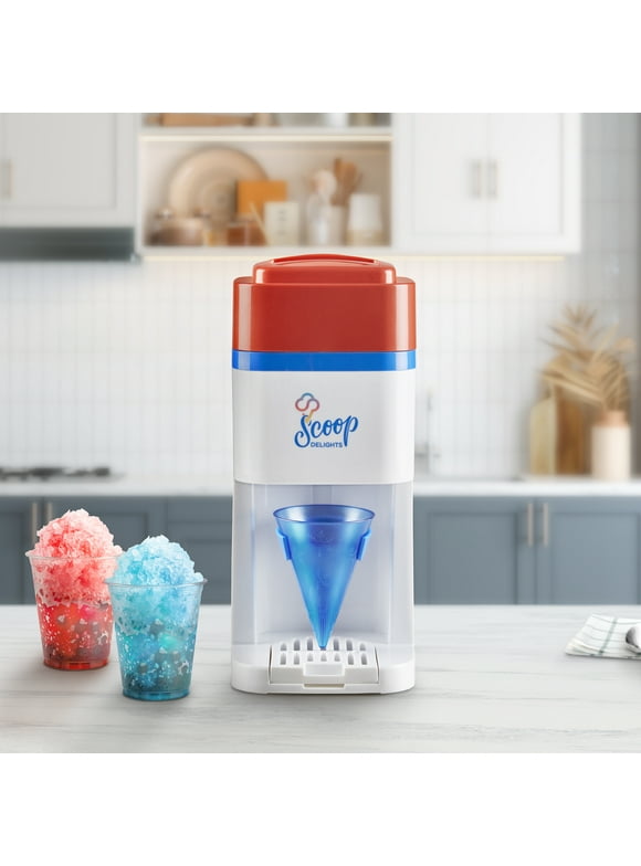 Snow Cone Machines in Ice Cream & Dessert Makers - Walmart.com