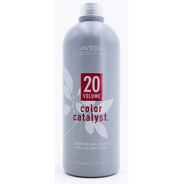 Color Catalyst Volume 20 Conditioning Creme Developer - Walmart.com