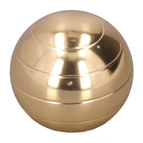 Rotating Gyroscope Ball,45mm Diameter Gyroscope Ball Decompression ...