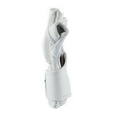 UFC Pro Tonal MMA Training Gloves- White XL Grappling and Kickboxing ...