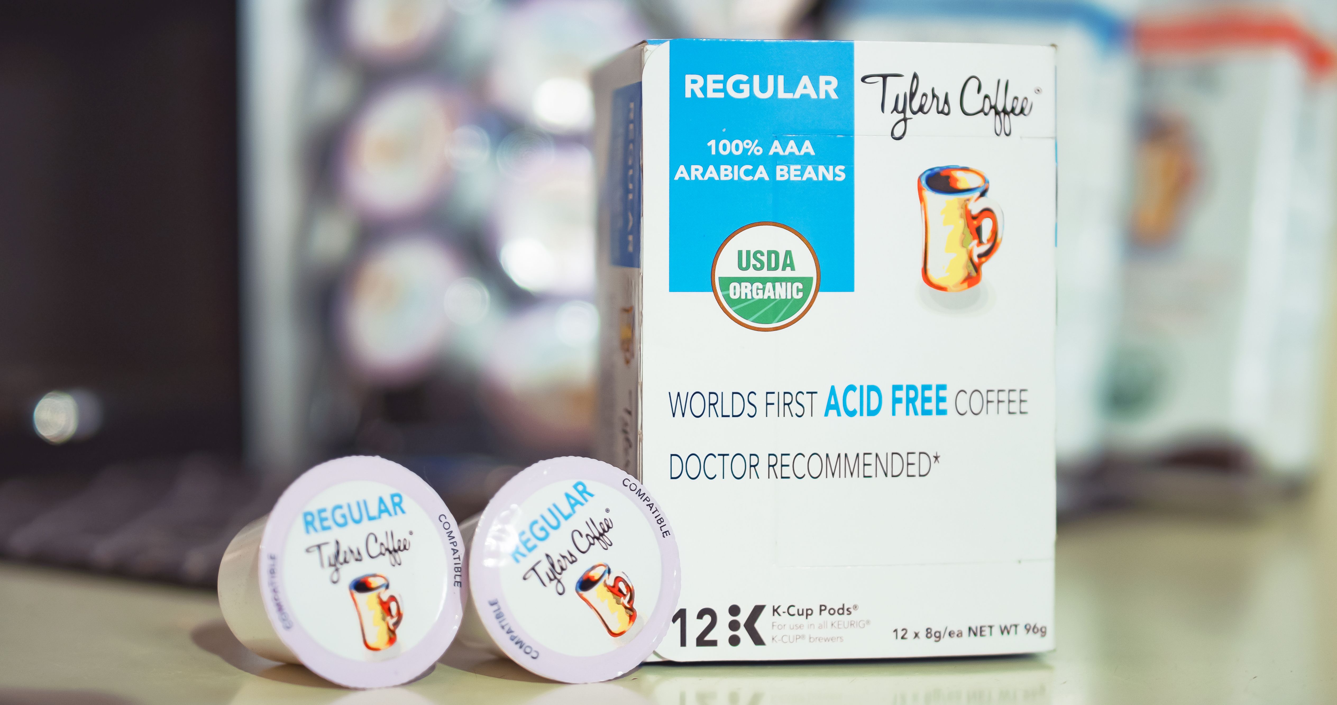 Regular Single Serve Cups ? 12ct - Walmart.com