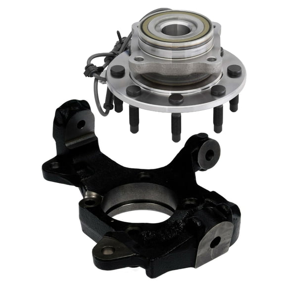 Chevrolet Colorado Steering Knuckle
