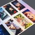 Koala Holographic Sticker Paper for Inkjet + Laser Printers - 60 Sheets ...