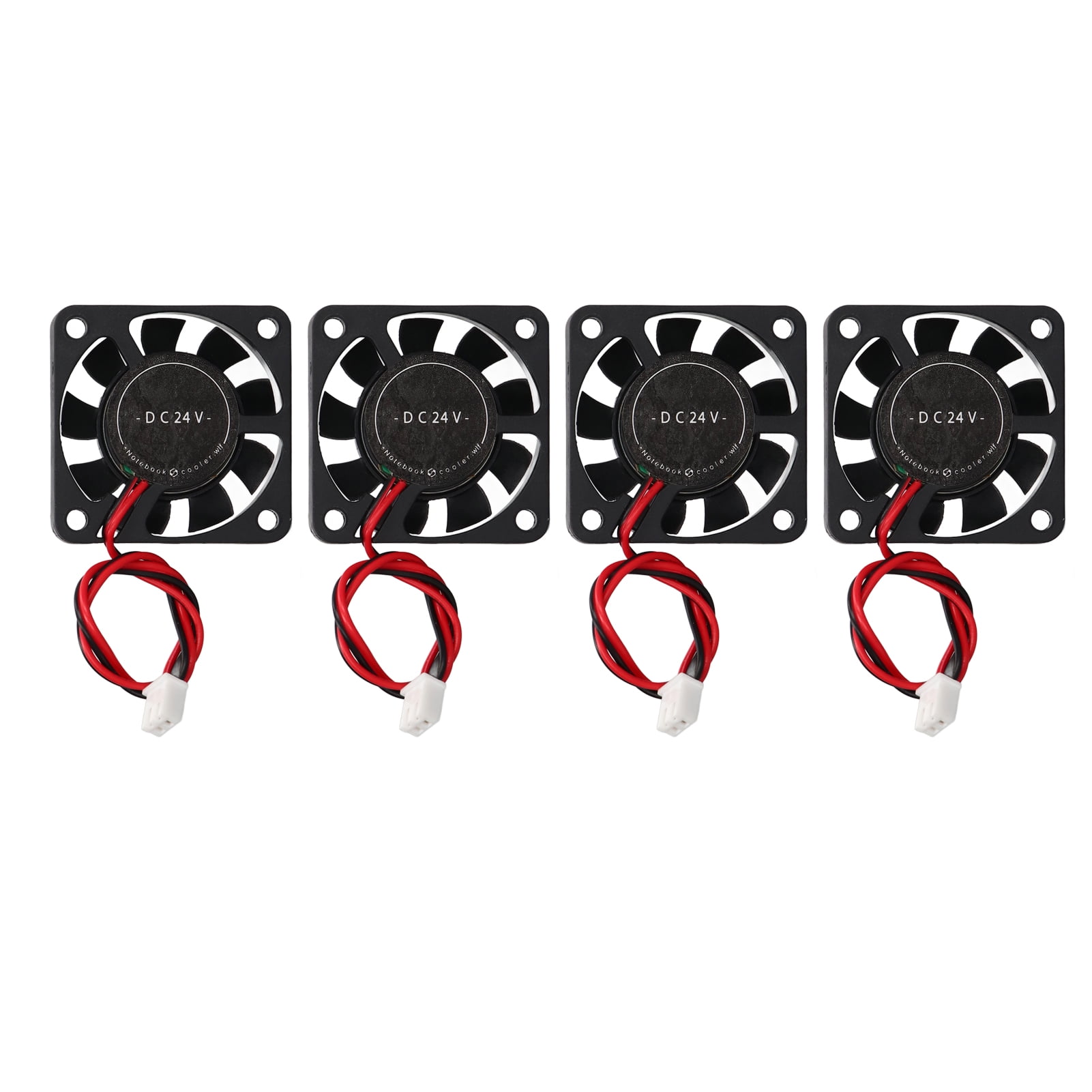 Hot End Fans, Quick Cooling Brushless Cooling Fan Socket Bearing Design ...