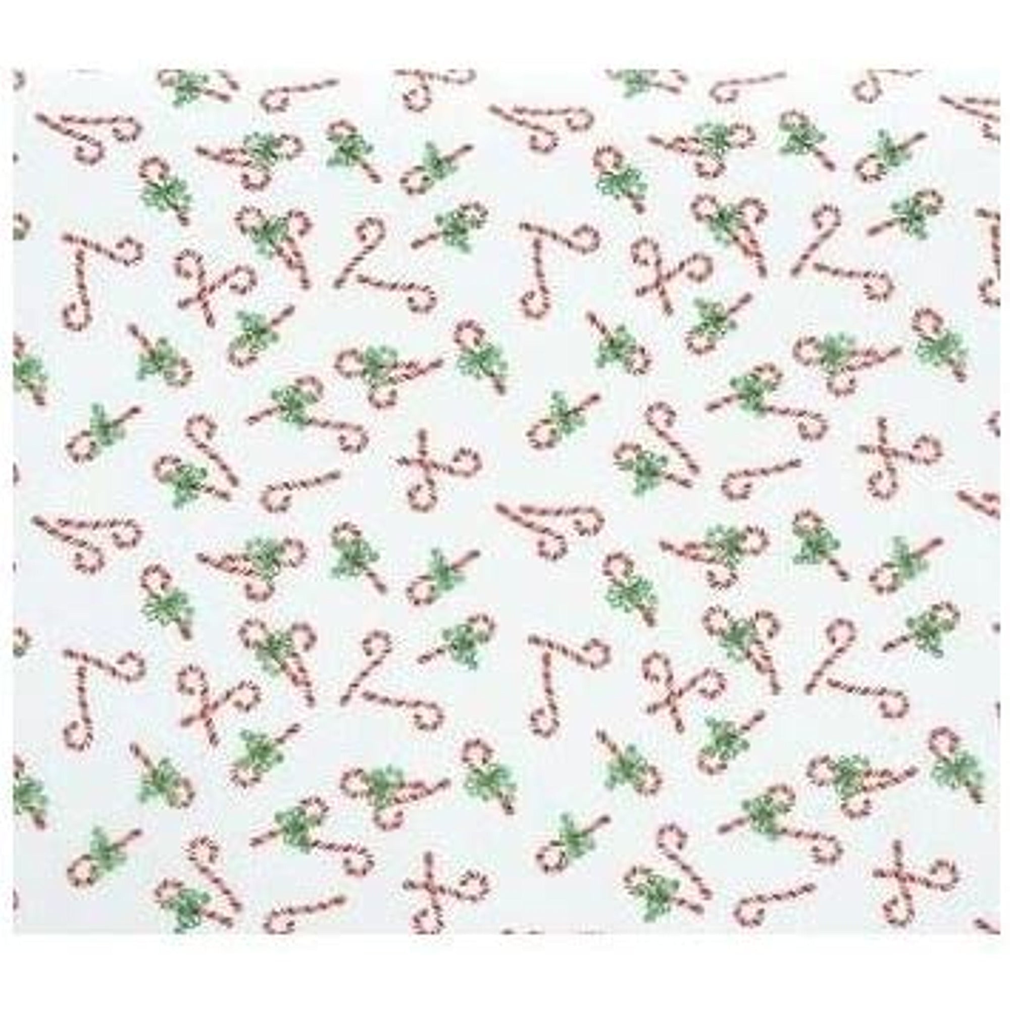 20"x30" Candy Cane Tissue Paper - 20 Sheets - Walmart.com