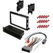 For FORD F250 F350 F450 SUPER DUTY CAR RADIO STEREO RADIO KIT DASH ...
