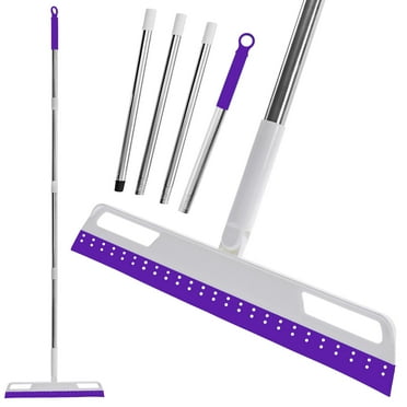 Extendable Window Squeegee Electric Cleaner with Vacuum Suction, for ...