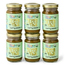 Mike's Organic Penang Curry Paste - 6 x 2.8 oz pouches - Walmart.com