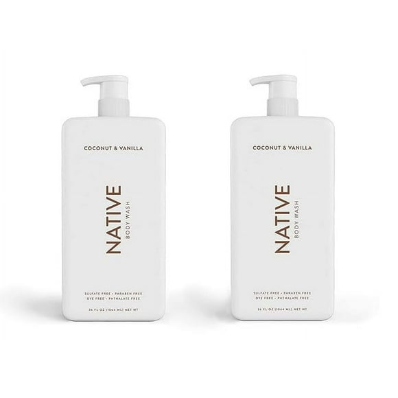 Native Body Wash - Walmart.com