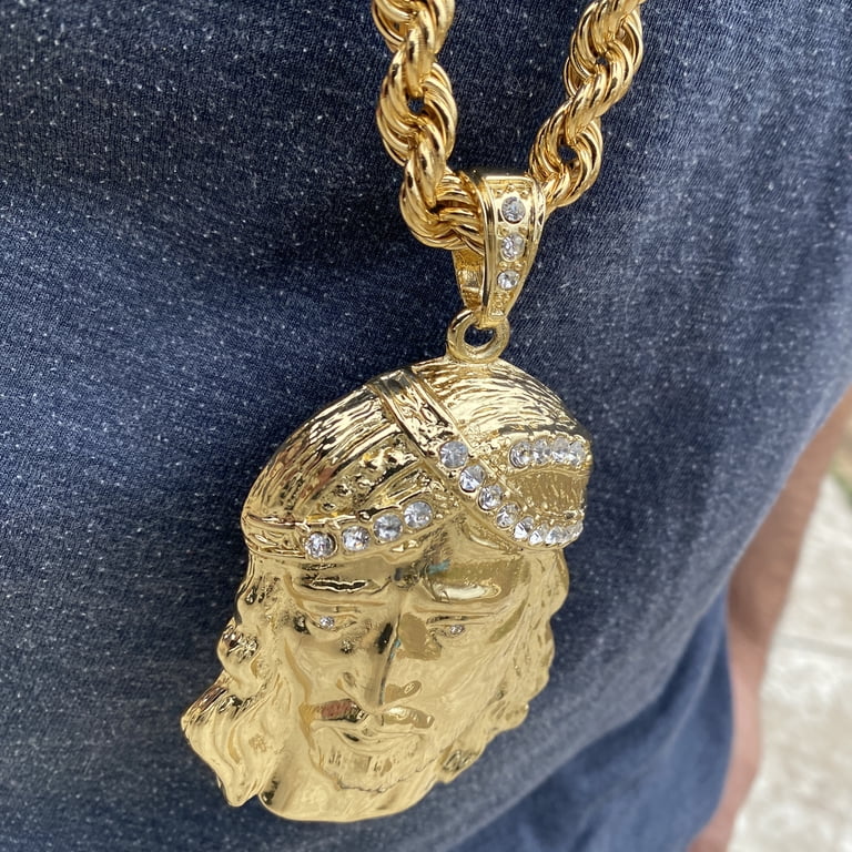 Baby Jesus Piece Chain