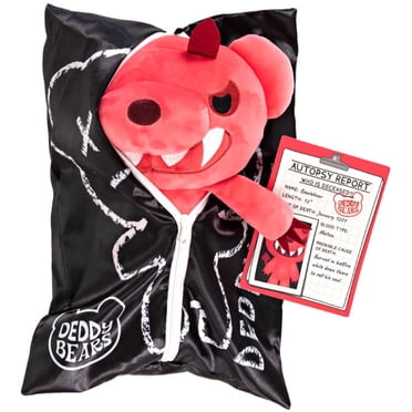 Pennington Bear Company The Original Sock Monkey, Hand-Knit, Plush ...
