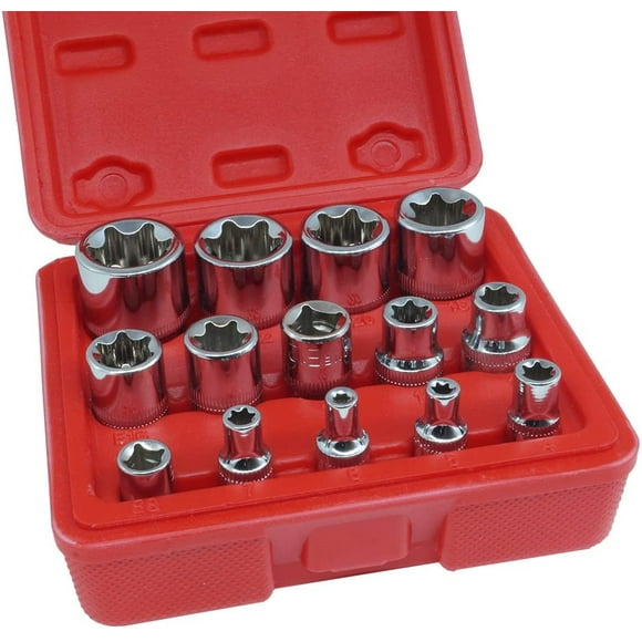 Torx Sockets Female