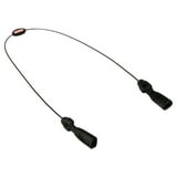 Chums Orbiter Stainless Eyewear Retainer, Black - Walmart.com