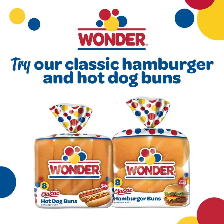 Wonder White Bread