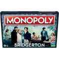 Classic Monopoly: Bridgerton Edition Board Game for Adults and Teens ...