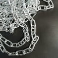Factory galvanized chain galvanized chain chain fence chain lifting ...