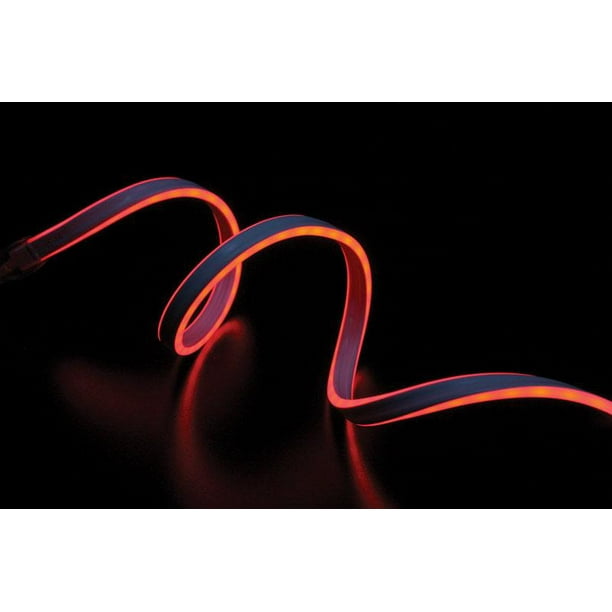 Neo Neon DSN8.5X1860L5MR LED Flex Tube Light, 16', Red - Walmart.com ...