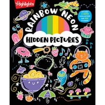 HIGHLIGHTS: Silliest Hidden Pictures Puzzles Ever: 144 Pages of Silly ...