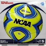 Wilson Copia Due Soccer Ball, Size 5, Yellow - Walmart.com
