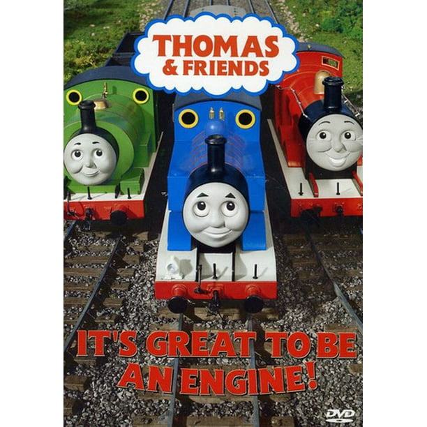 It's Great To Be An Engine - Walmart.com