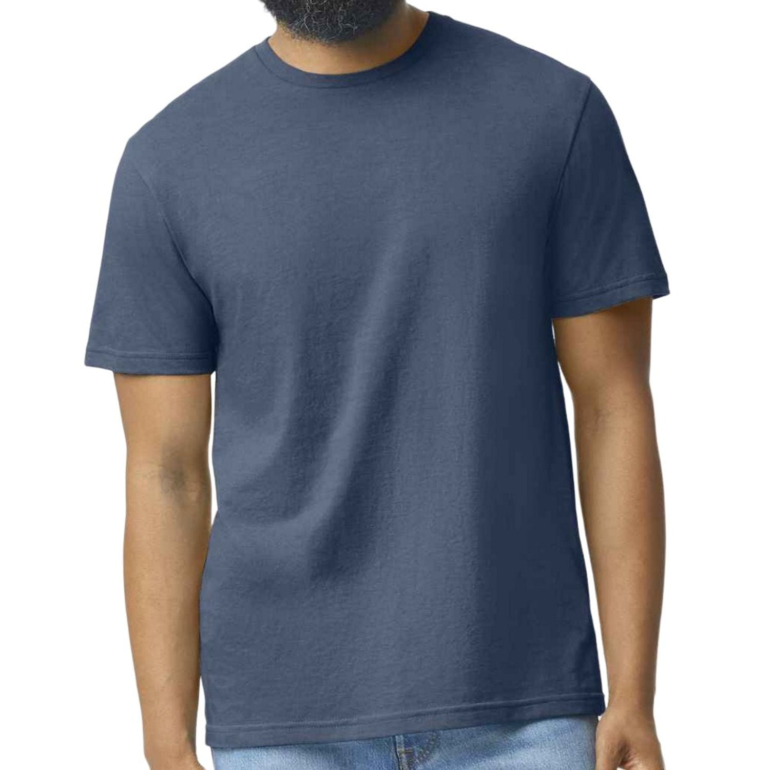 Click here for Gildan Mens Softstyle Cvc T-Shirt M prices