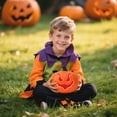 10 Inch Jack O Lantern Pumpkin Lights for Halloween Decorations ...