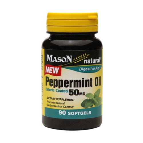Peppermint Capsules